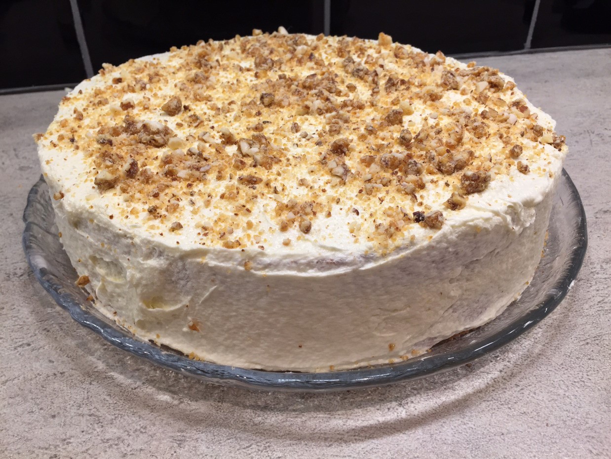 Glutenfri krokankake - Bakelyst